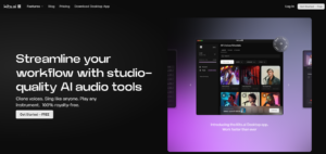 Tudo sobre a Kits.ai: como usar, cadastro, funcionalidades
